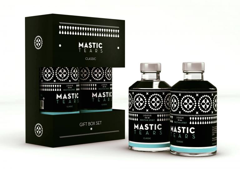 MASTIC TEARS – Ελληνική Βιομηχανία Αποσταγμάτων