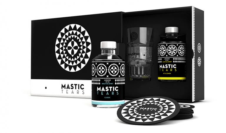 MASTIC TEARS – Ελληνική Βιομηχανία Αποσταγμάτων