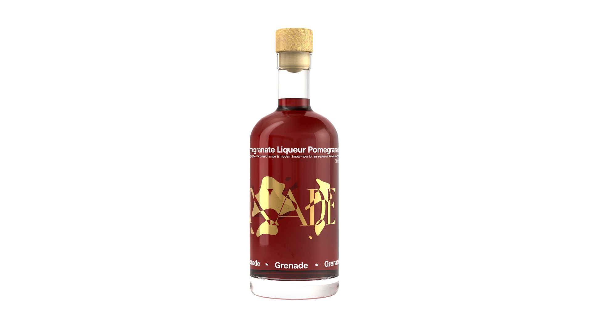GRENADE – Ελληνική Βιομηχανία Αποσταγμάτων